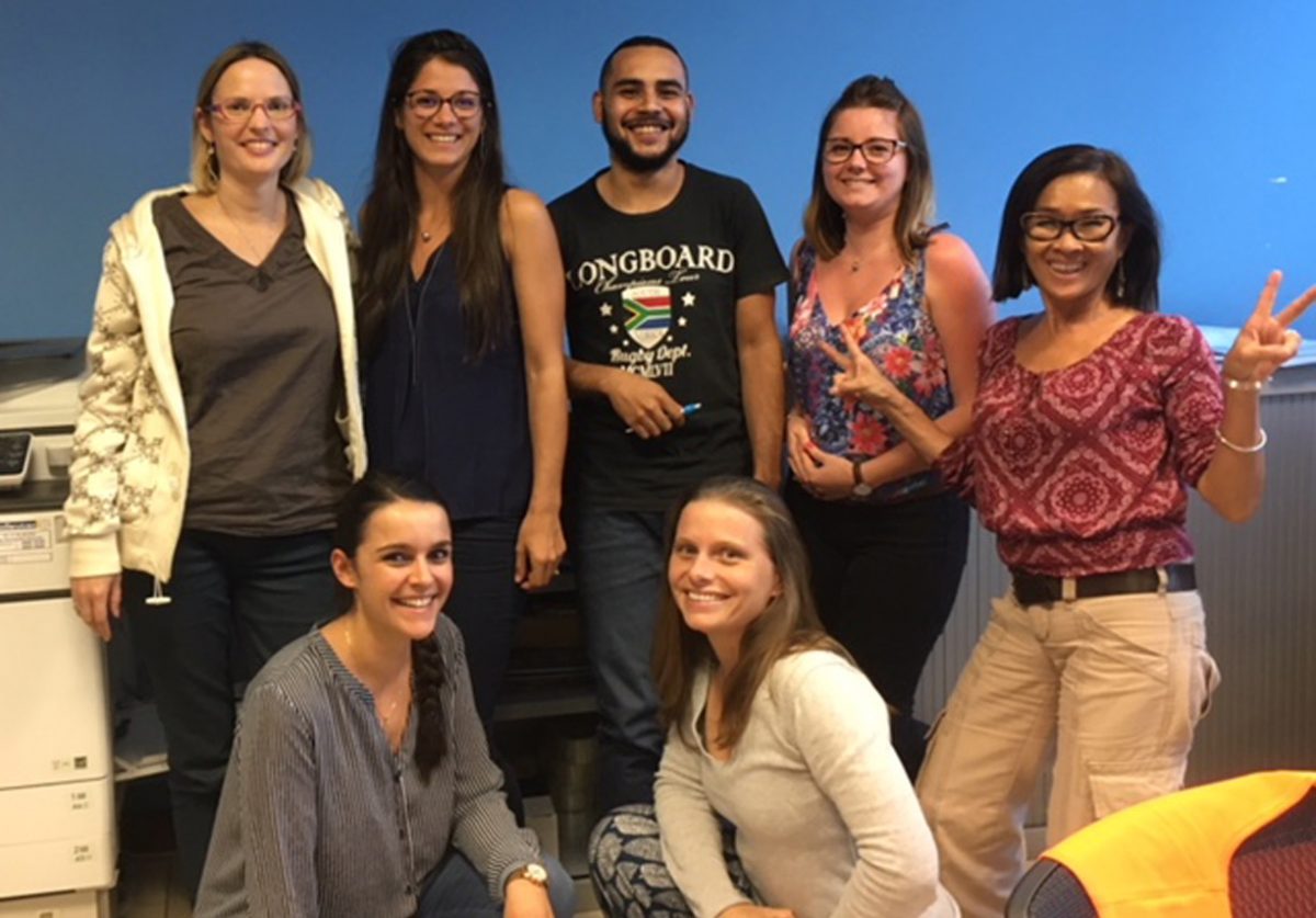 Notre customer service - La Dream TEAM - LTN / LTP