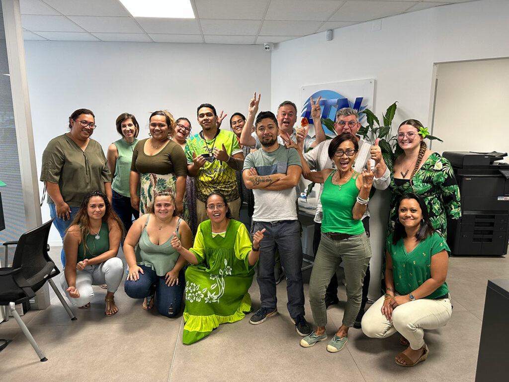 L'équipe LTN et les thèmes du vendredi - LTN / LTP